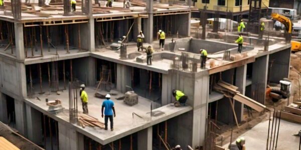 Ghana’s building cost inflation falls to 4.4% in December > Radio Tamale