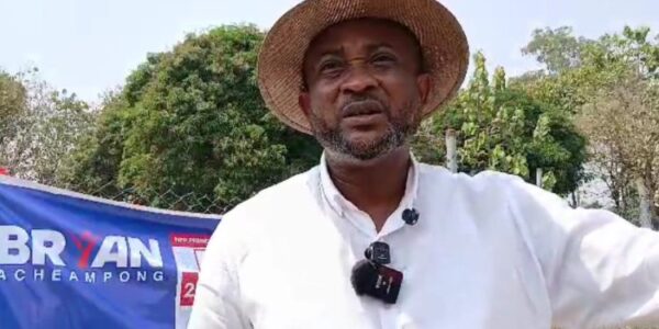 Polls won’t decide NPP Primary, Bryan Acheampong will win big – Hadzide ...